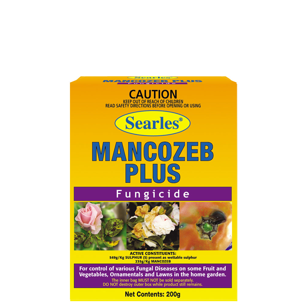 Mancozeb Plus 200g – Botanica Lane